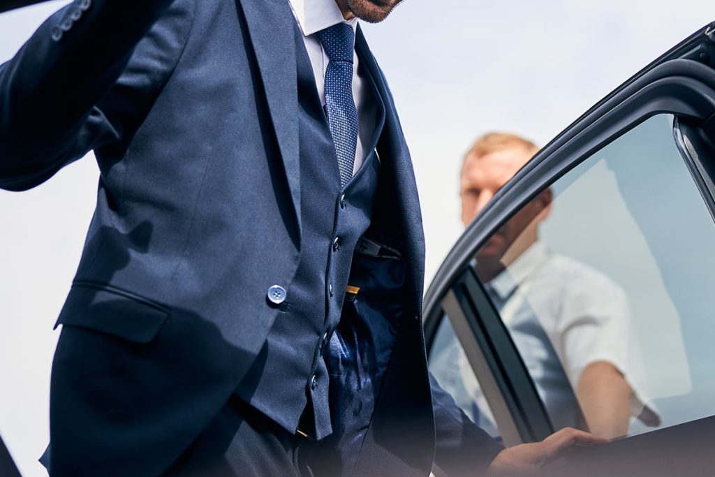 Transport VIP – TSC Transport Services Company